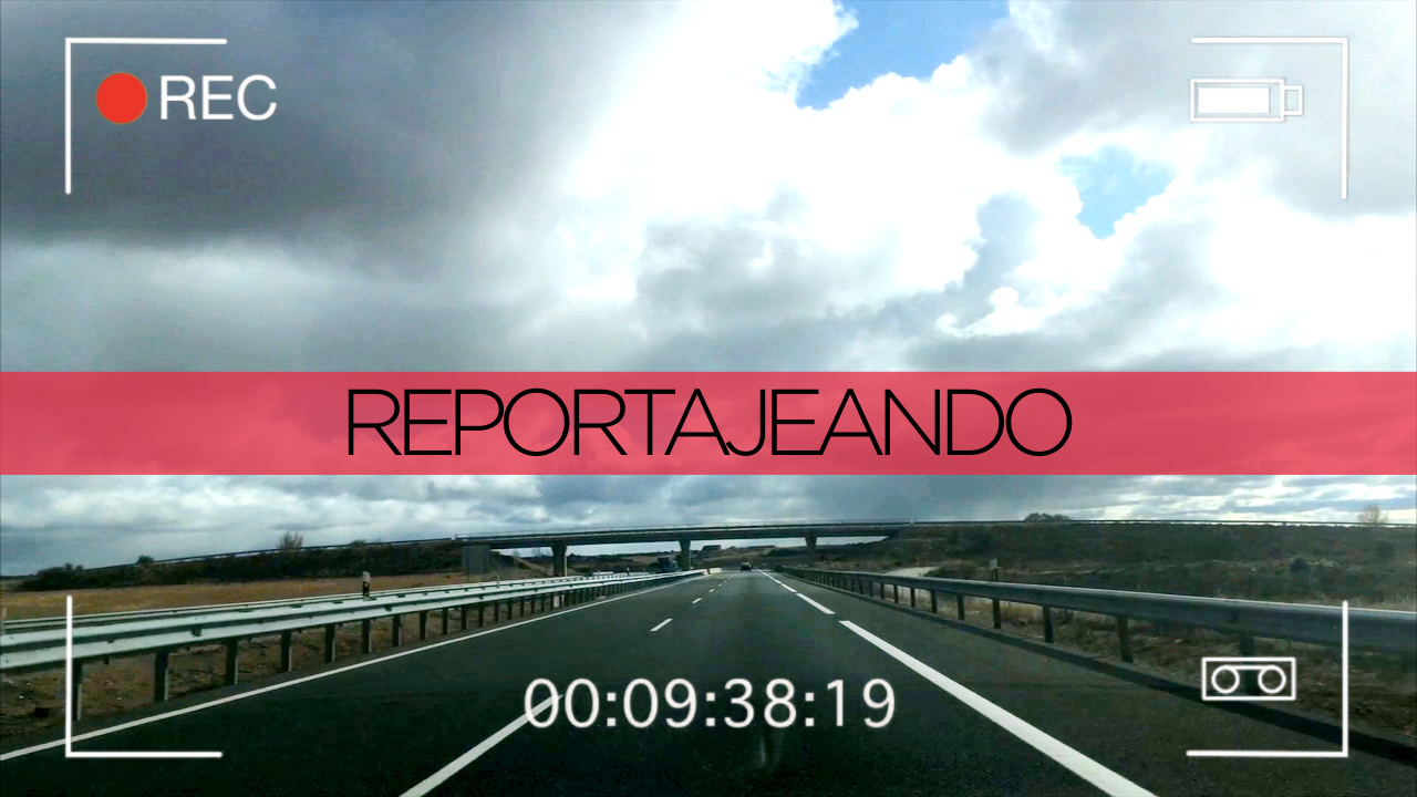 Reportajeando, mucho más que historias